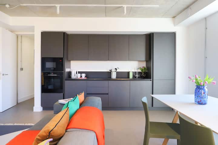 Spacious City Centre Apartment - 謝菲爾德