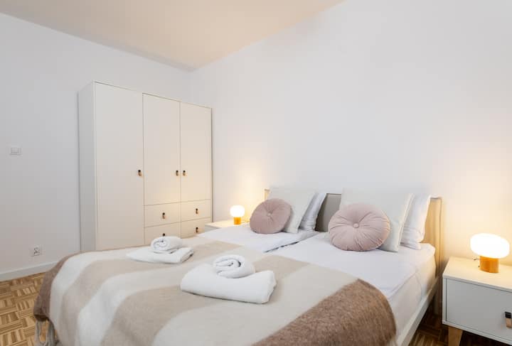 Creme De La Creme | 2 Bedroom Apartment Mokotow - Varšava