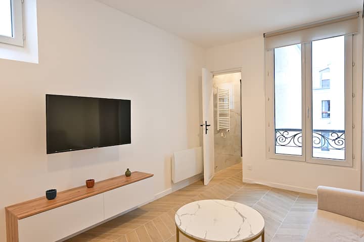 Charmant Studio Au Coeur Du 13ème Arrondissement - Paris