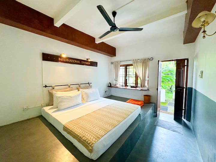 Standard Room -Havelock Bungalow - Colombo (Sri Lanka)