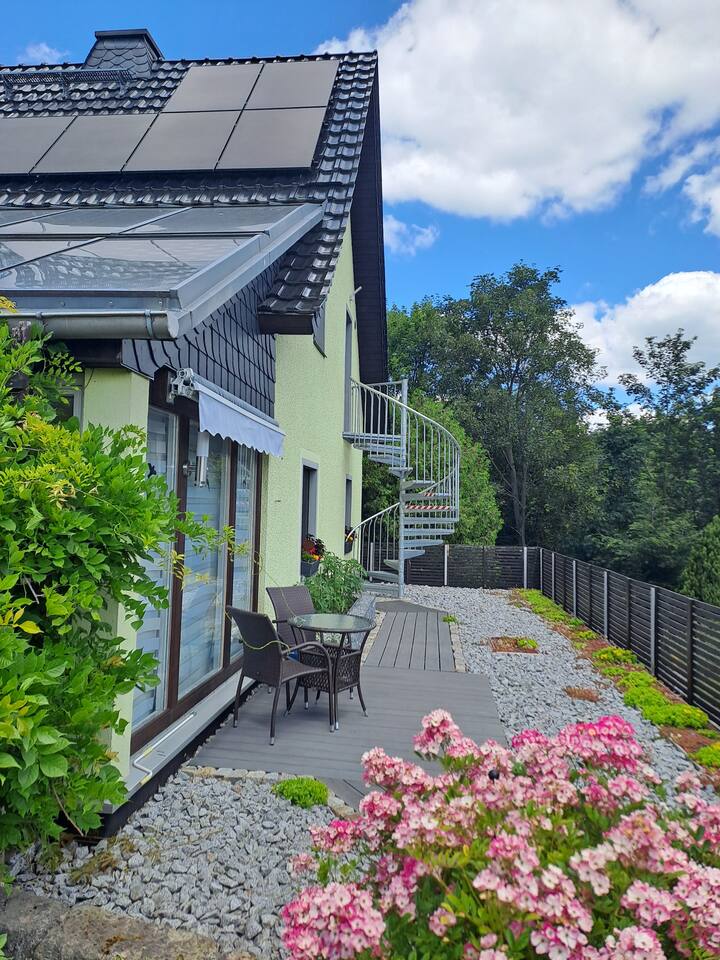 Fewo Waldblick - Freital