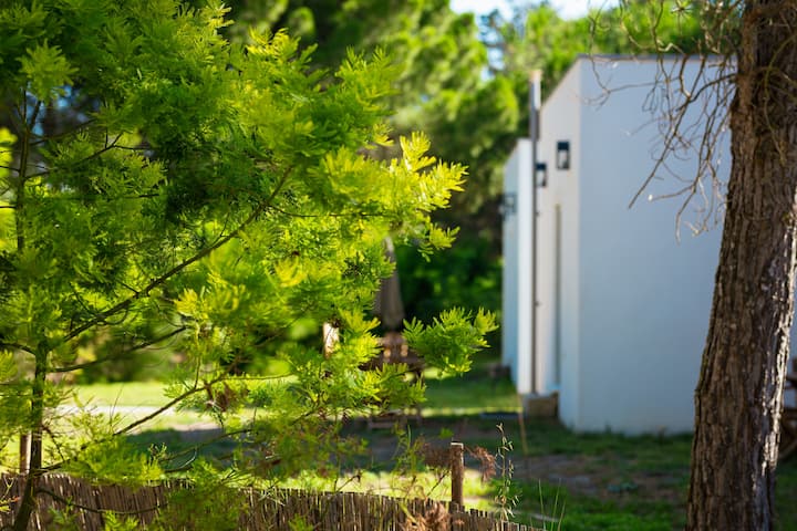 Villa Indépendante 6pers., Les Lodges De Trouchaud - Le Grau-du-Roi