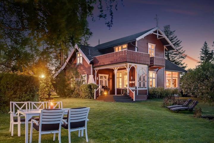 Sjøperle M/privat Badehus -17 Min Fra Oslo Sentrum - Oslo