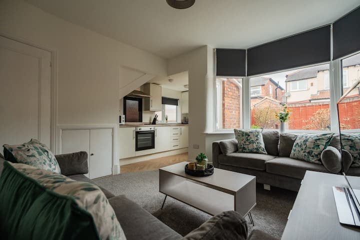 Buckingham House | Horizon Stays - Saltburn-by-the-Sea