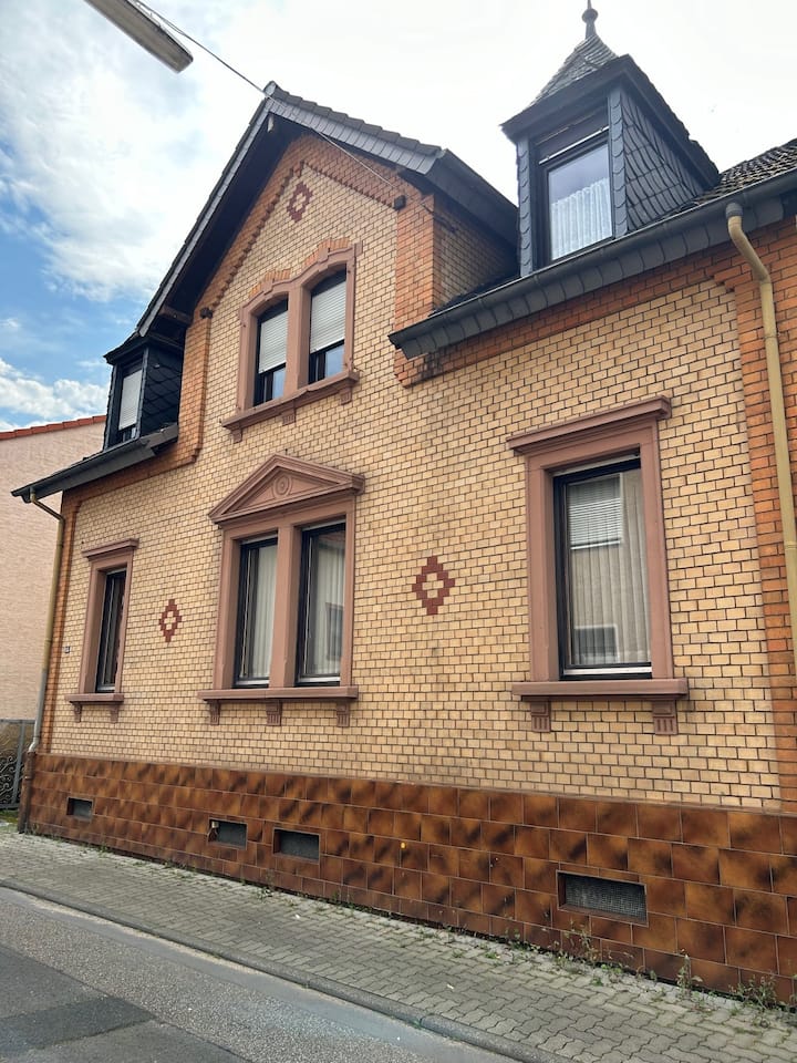 Charmante Immobilie - Hanau