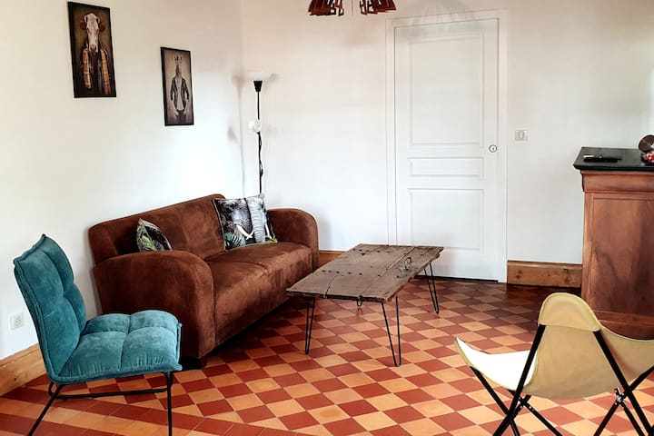 Gîte Chez Tante Louise Proche Du Pal - Allier