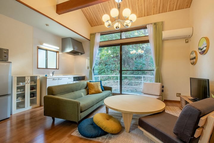 A Relaxing Space Full Of Nature! /A26 - 伊東市