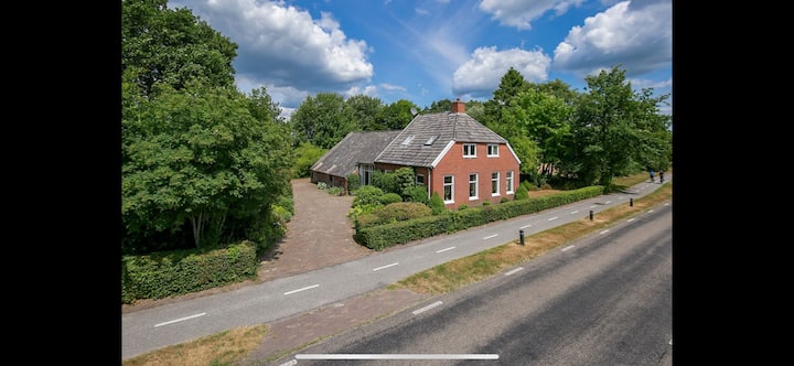 B&b Balloërveld - Drenthe