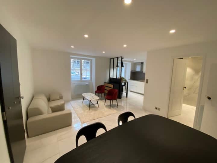 Appartement Jardin Public - Chartrons - Bordeaux