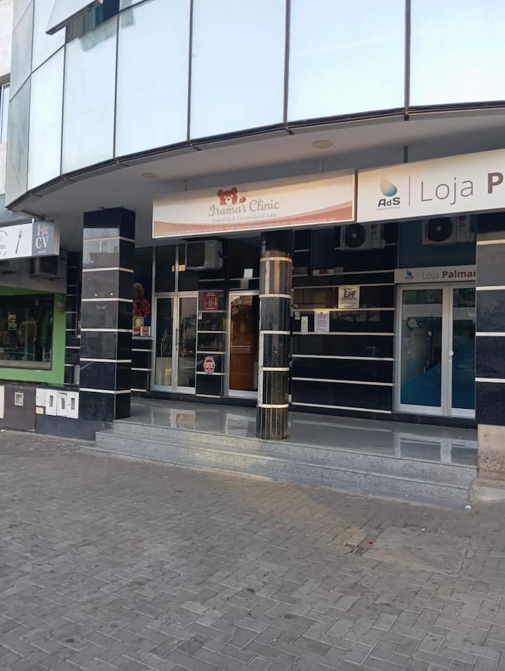 Império 1
Confortável
Central
Seguro - Praia