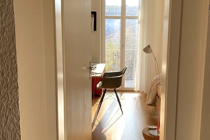 Charming Luminous Apartment - Bâle
