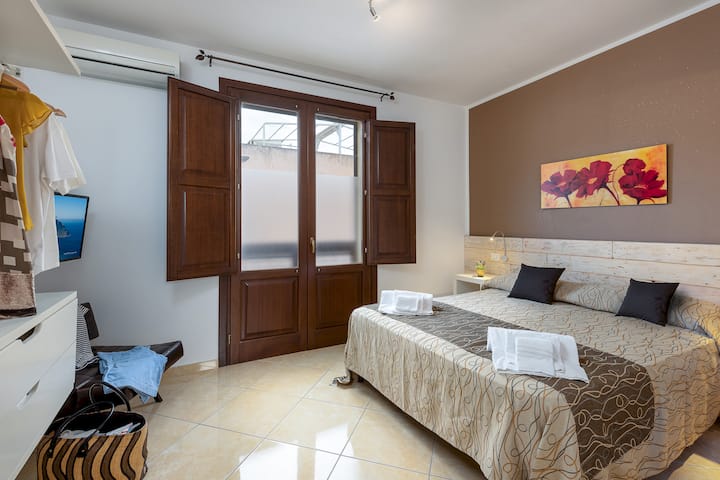 Monolocale Con Terrazza A 700m Dal Mare! - San Vito Lo Capo