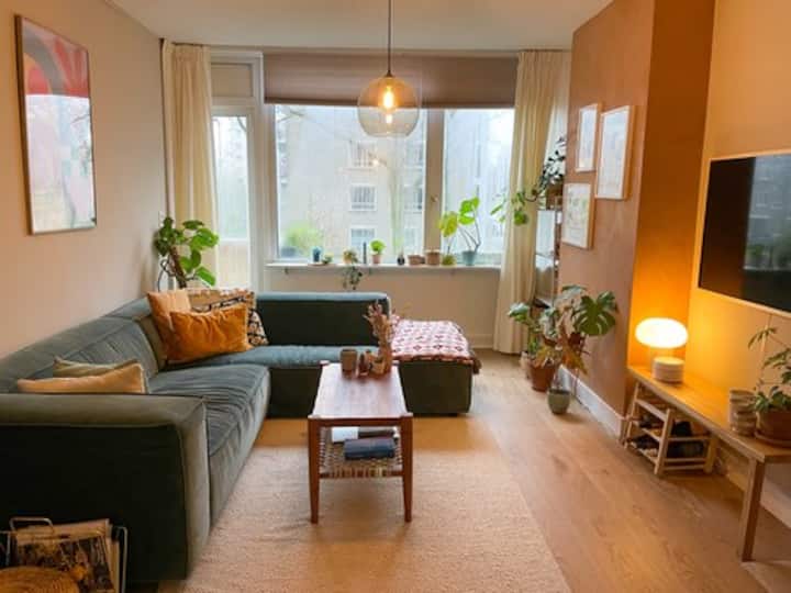 Sfeervolle Woning Amsterdam Dichtbij Rai - Amsterdam