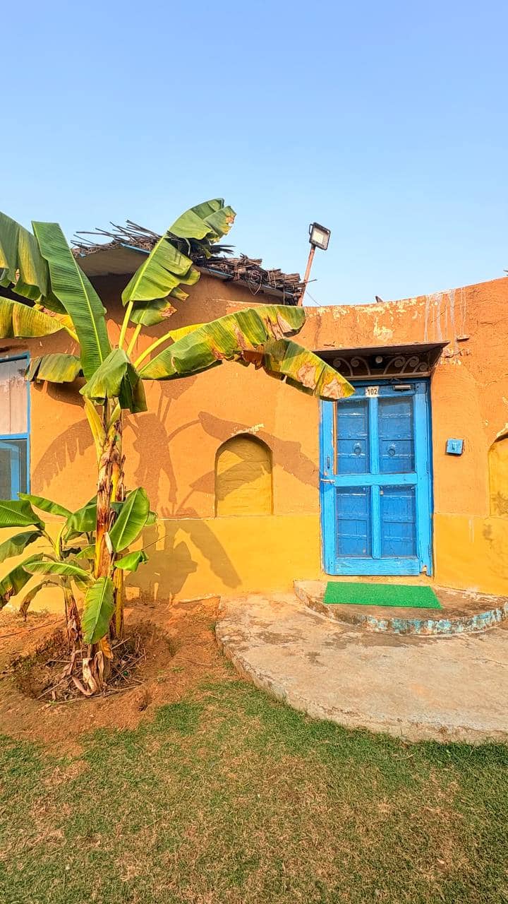 Village Farmhouse - Staytunes - Manesar