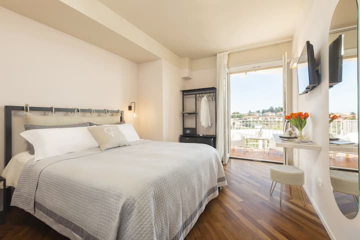 [Vista Mare E Colazione] Wifi A/c Parcheggio - Numana
