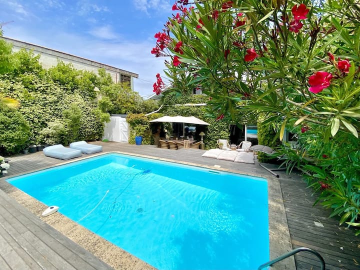 Villa Jonathan - Pied Du Phare - Pyla sur Mer