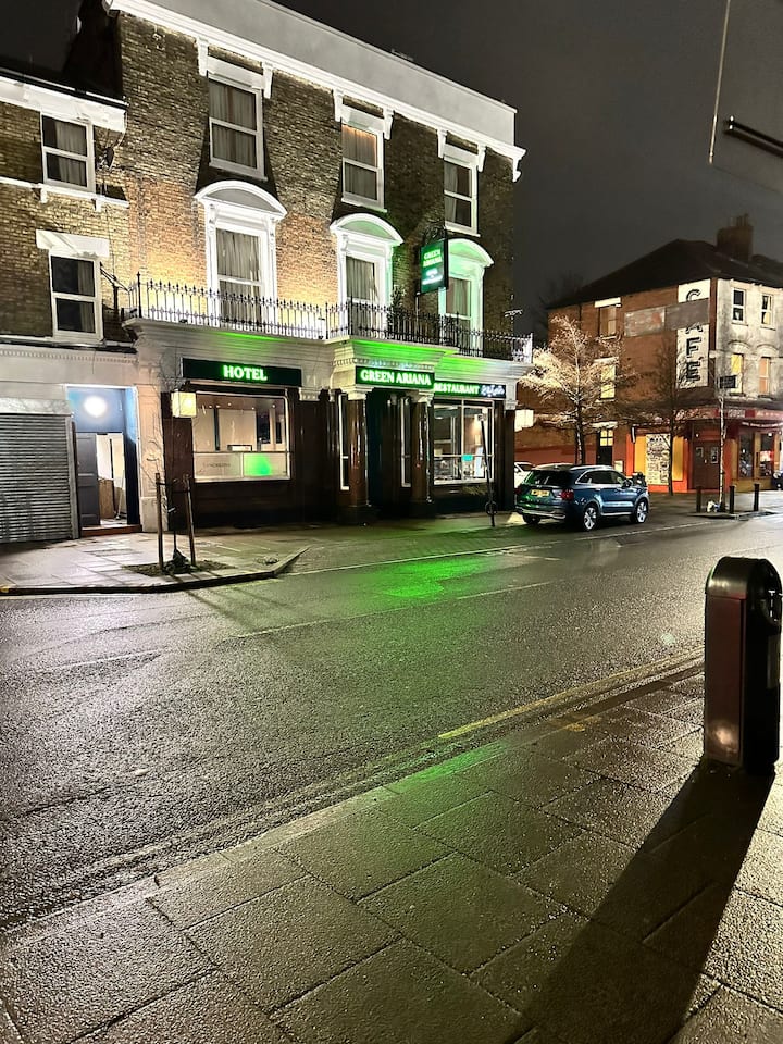 Superior Double - London, UK