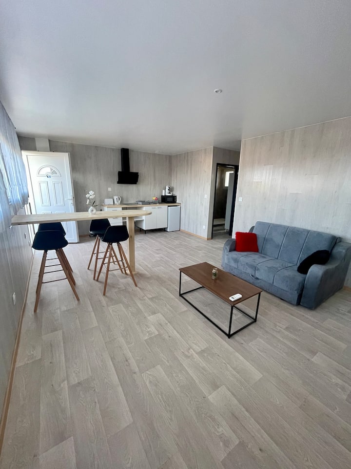 Appartement Saisonnier 3 - Peyrehorade