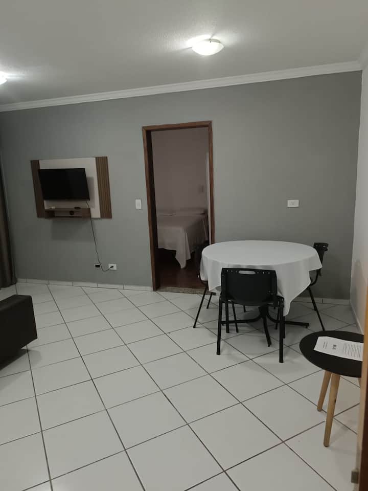Londres Residence | No Coração De Londrina Ap. 201 - Londrina