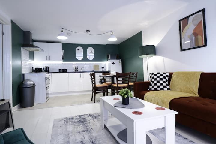 Towncentreapartment Freeparking - Colchester