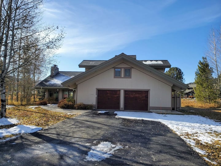 Big Sky Firehouse - Big Sky, MT