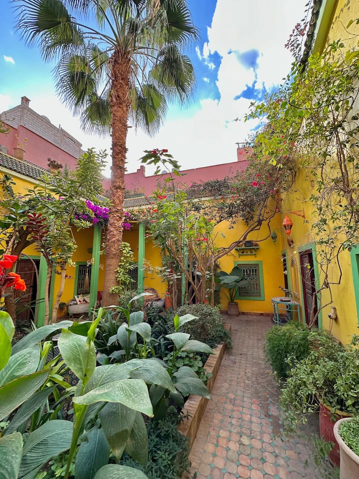 Traditional And Authentic Riad - Taroudant