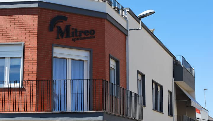 Apartamento-estudio Exterior - Mérida