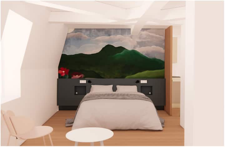 Appart'hotel à Autoire - Le Gouffre
