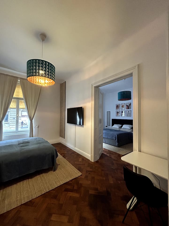 Modern Flat In Zagreb Centre - 薩格勒布