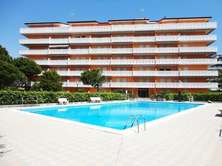 Bilocale A 50mt Dal Mare - Eraclea Mare