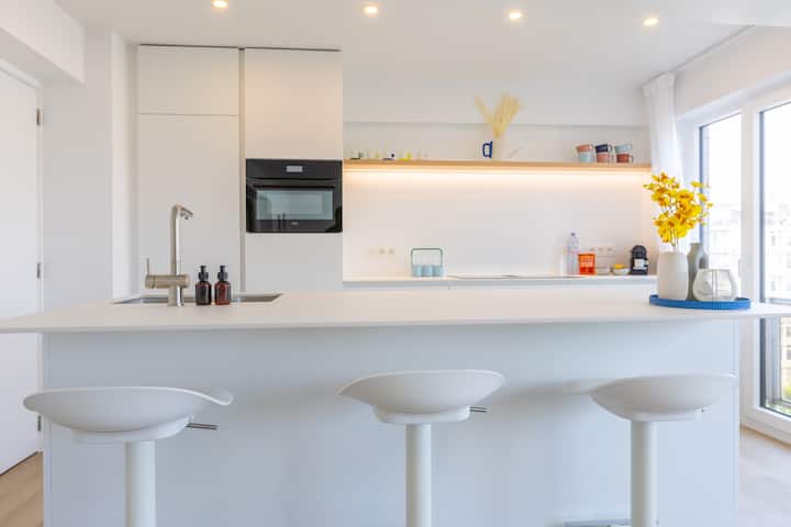 Maison Anna By Exclusive-stays - Oostende