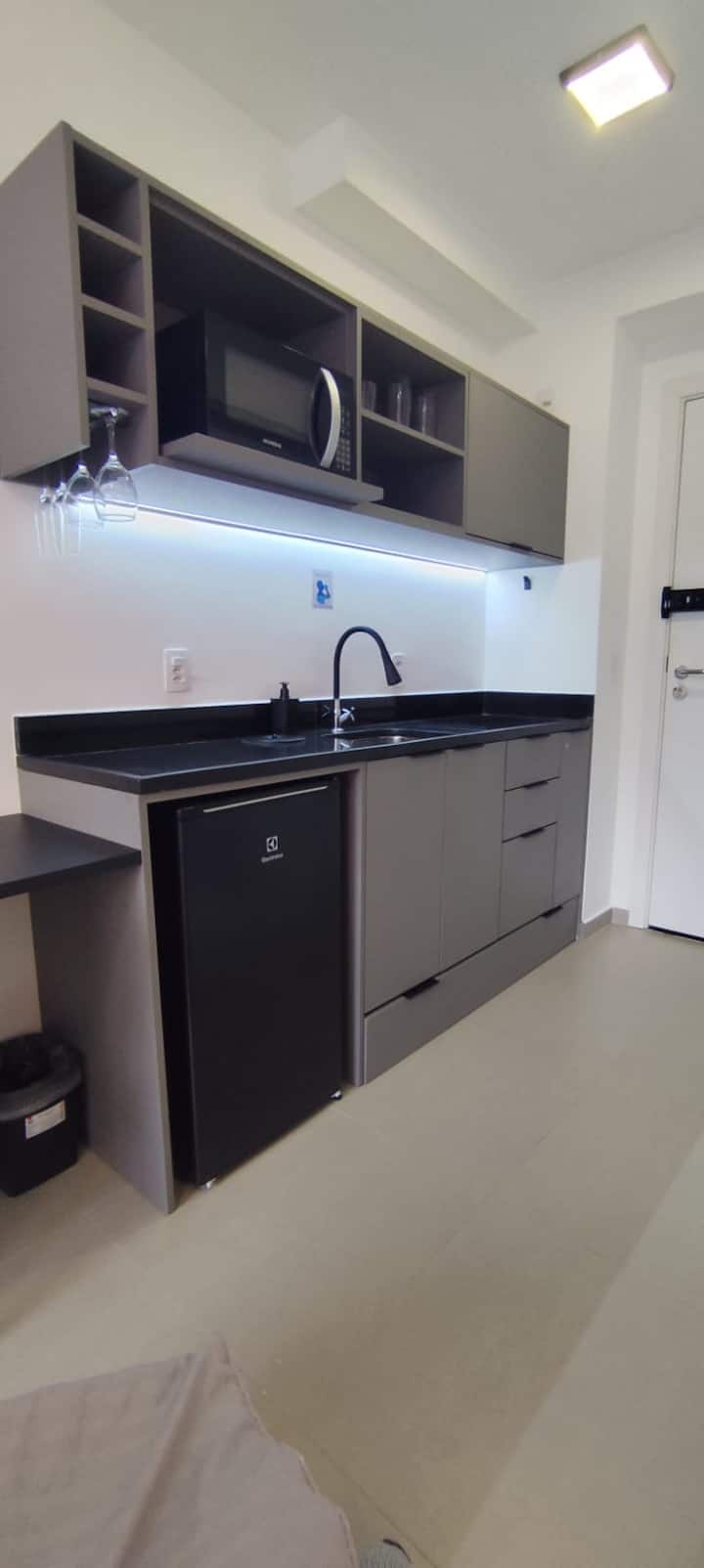 Apartamento Em São Paulo Bela Vista - São Paulo