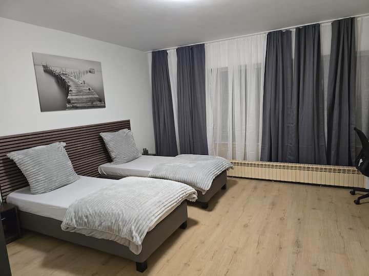 Alsa Apartments - Mannheim