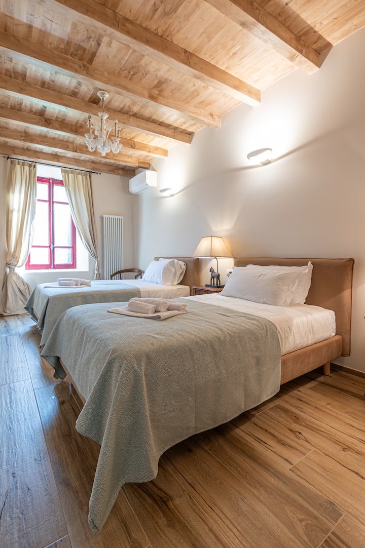 Rosmarino Boutique Room - Fidenza