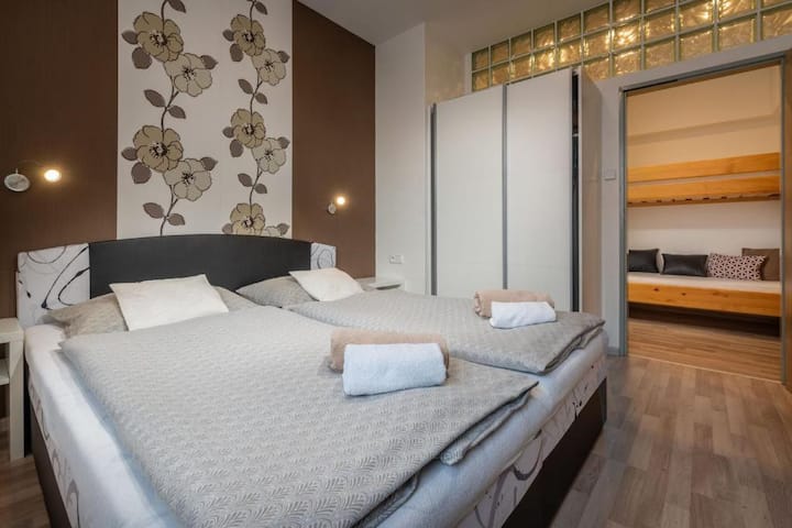 Apartmán Harmony - Poprad
