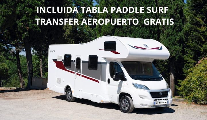 Capuchina 7 Plazas - Mallorca