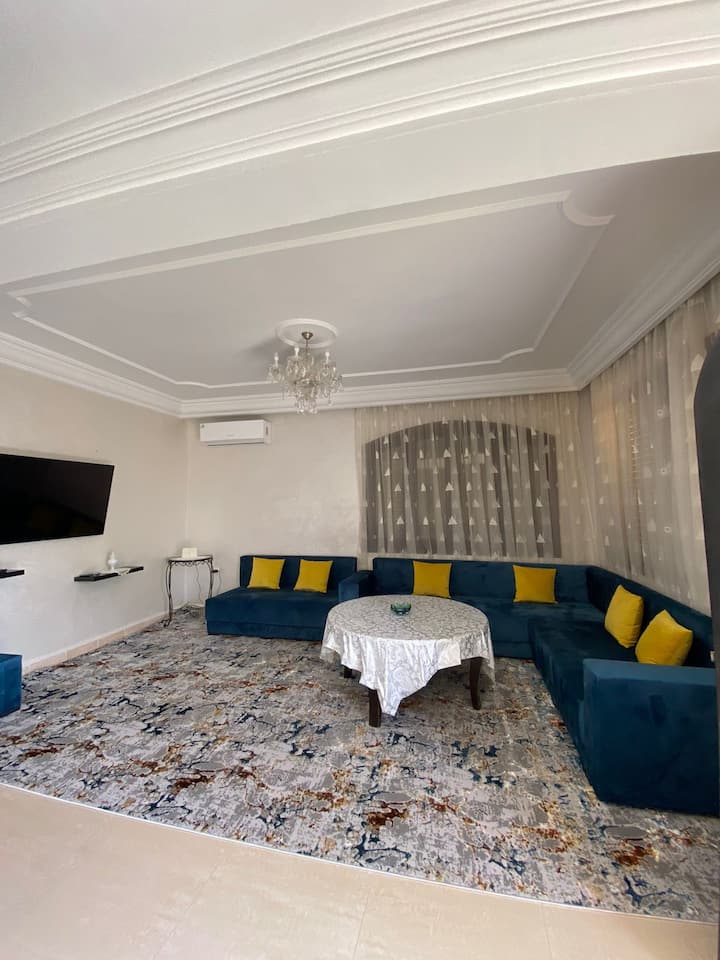 Wonderful 5 Bdrms Villa L52015 - Agadir
