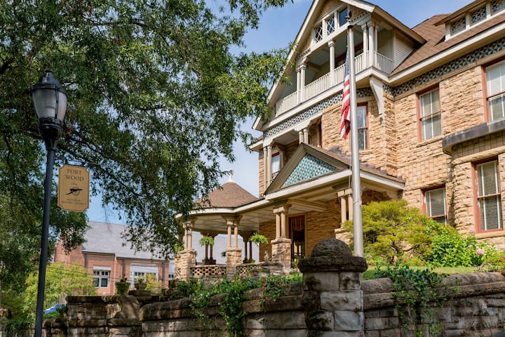 Mayor's Mansion Inn - Chattanooga, TN
