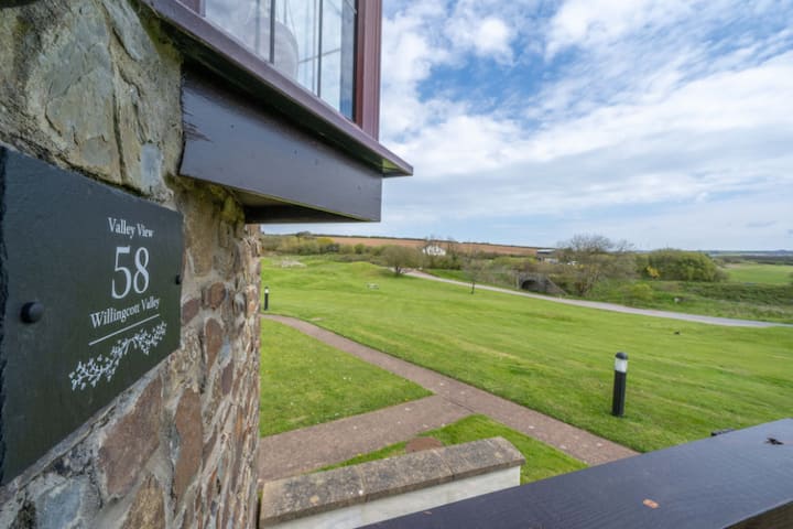 3 Bed, Near Woolacombe Beach, Pool, Free Parking - Braunton
