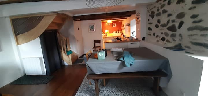 Maison Betpouey Barèges - Barèges