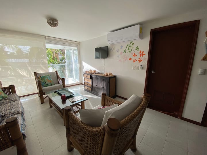 Apartamento En San Andrés Islas - San Andrés