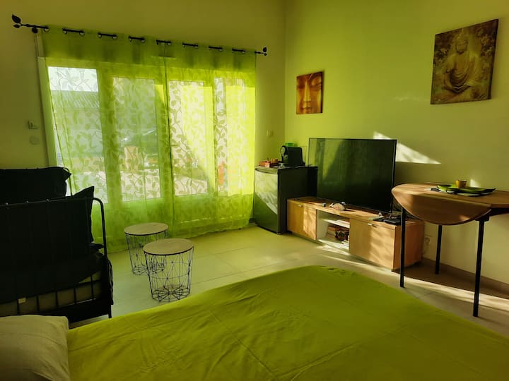 Chambre D'hôte Tout Confort - Saint-Rémy-de-Provence