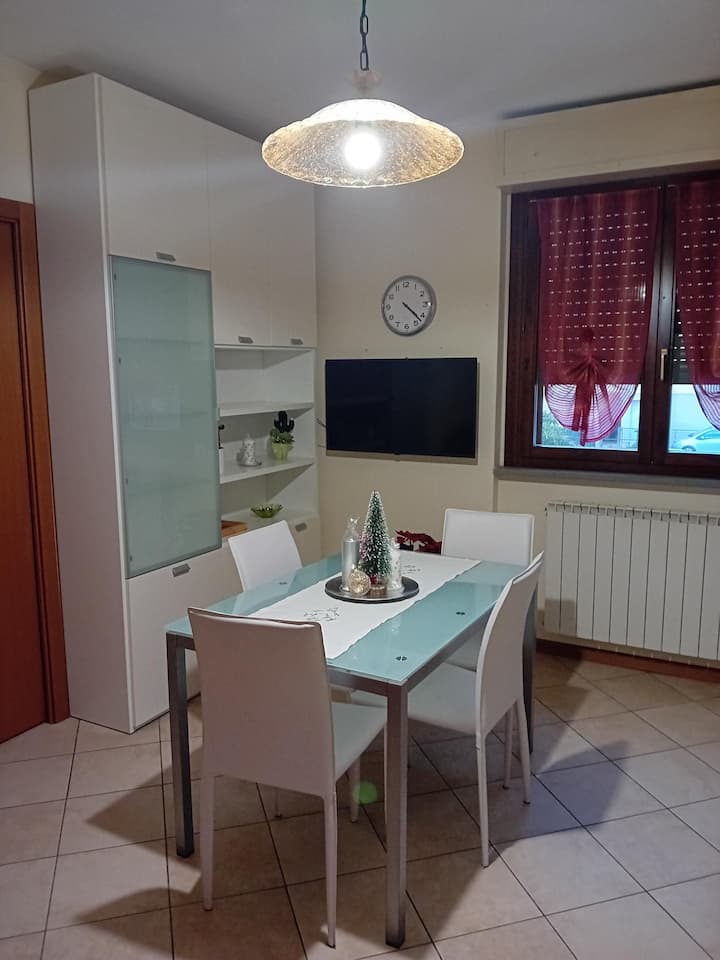 Casa Rosa - Arezzo