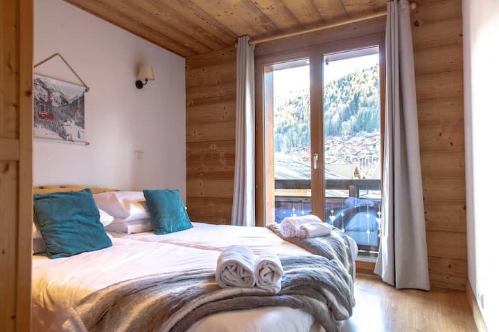 Apartment Morzine Centre - Avoriaz