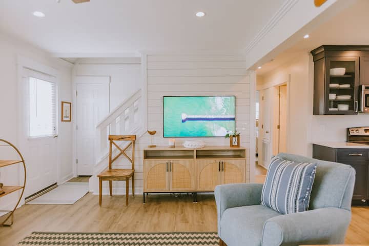 Ocean View 4 King Beds Remodeled - Nags Head, NC