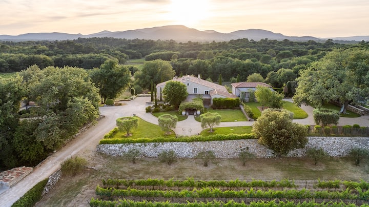 La Bastide De La Julienne - Saint-Maximin-la-Sainte-Baume