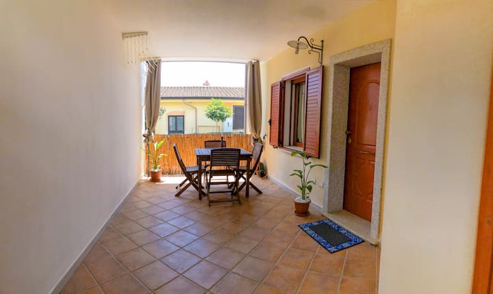 Biriala Apartment - Baunei