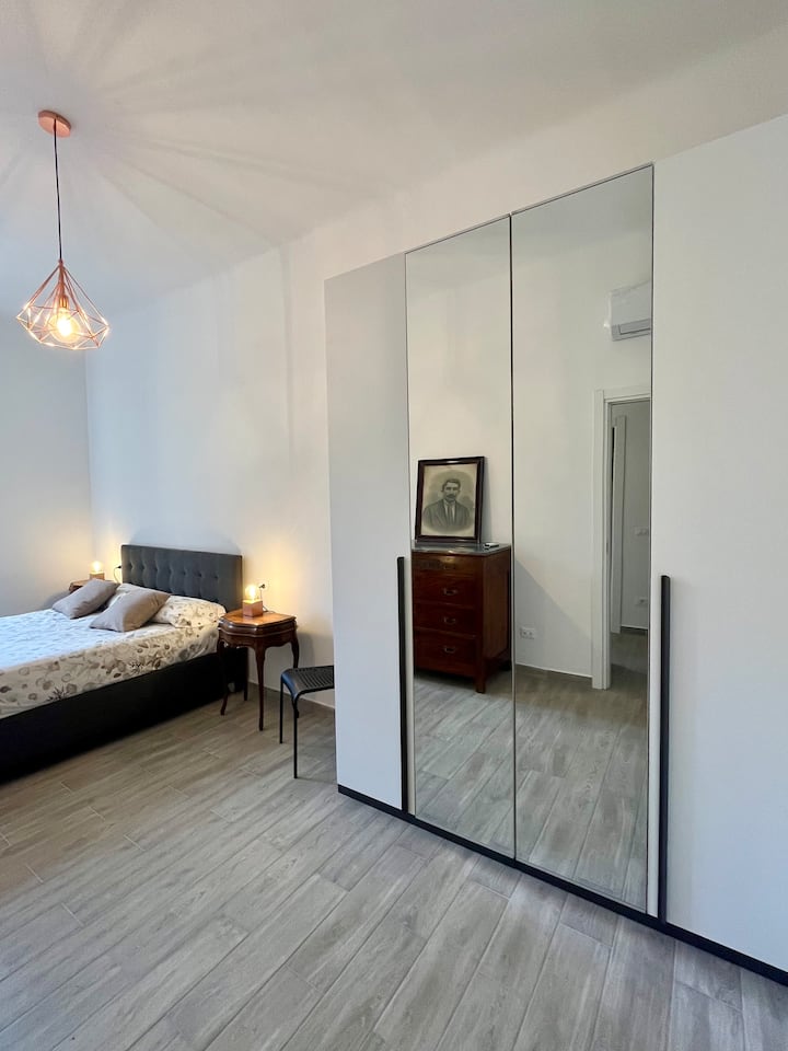 Vittoria, Nuovo Bilo Con Balcone - Levanto