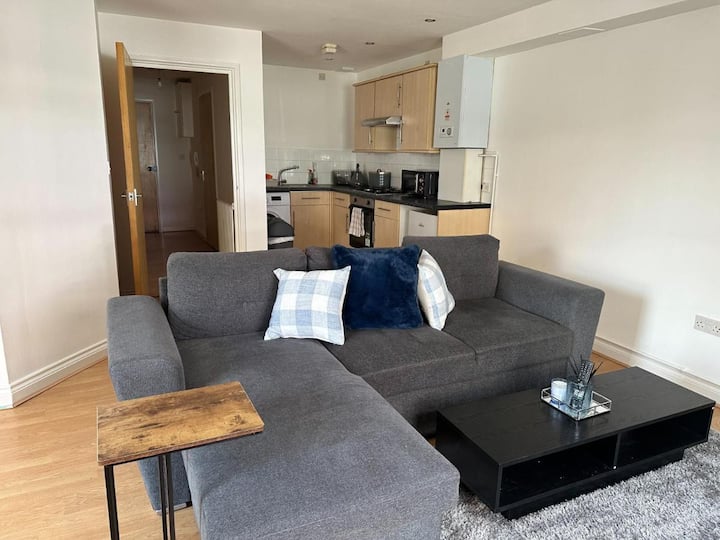 Central Portsmouth Seaside 2-bed - Portsmouth