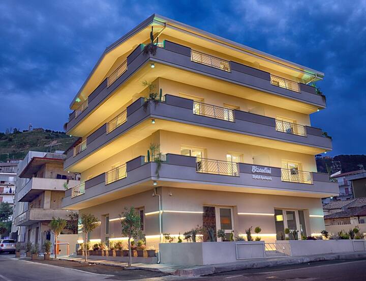 Bizantini Stylish Apartments - Tropea